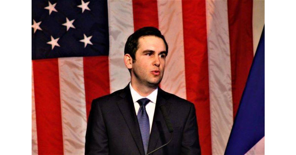 Mayor Fulop Delivers State of the City | Jersey City, NJ News TAPinto ...