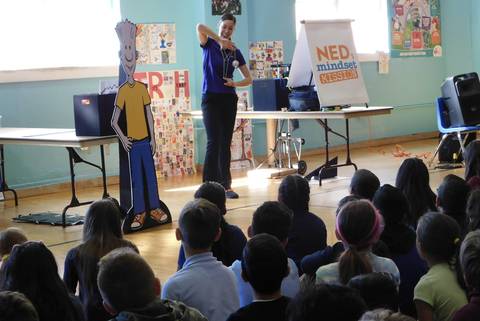 The NED Show Returns To Woodland Park With Mindset Mission | Passaic ...