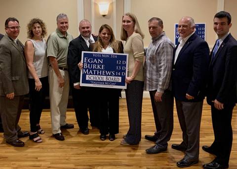 Mayor Jimmy Davis and Bayonne Council Stand with and Endorse Together ...