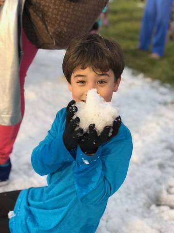 Snow Much Fun at Parkland’s Snowfest | Parkland, FL News TAPinto