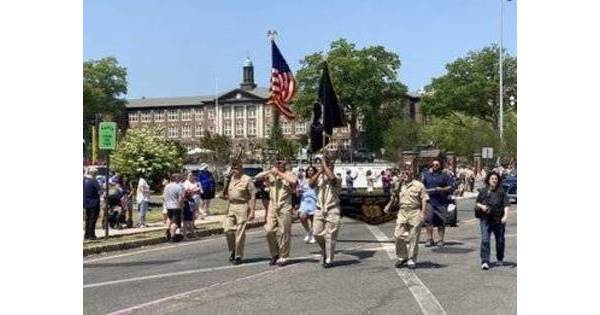 Scenes from Nutley's 102nd Memorial Day Parade | Nutley, NJ News TAPinto