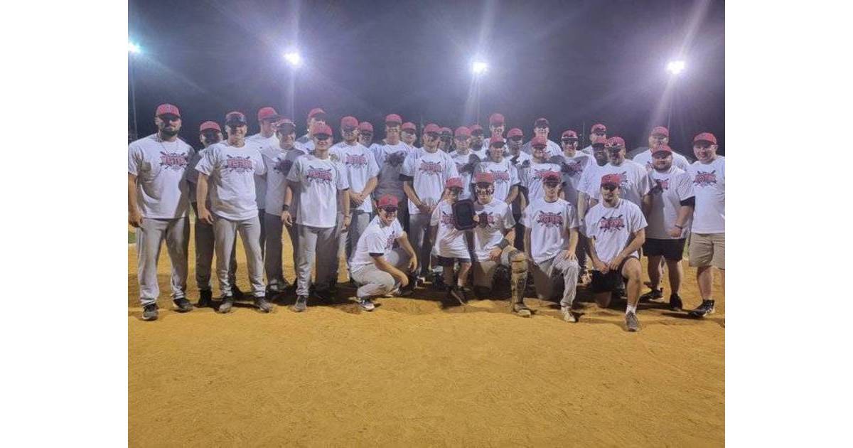 Oilers Take Western Division Final, Defeat Steamers 14-2 | Greater ...