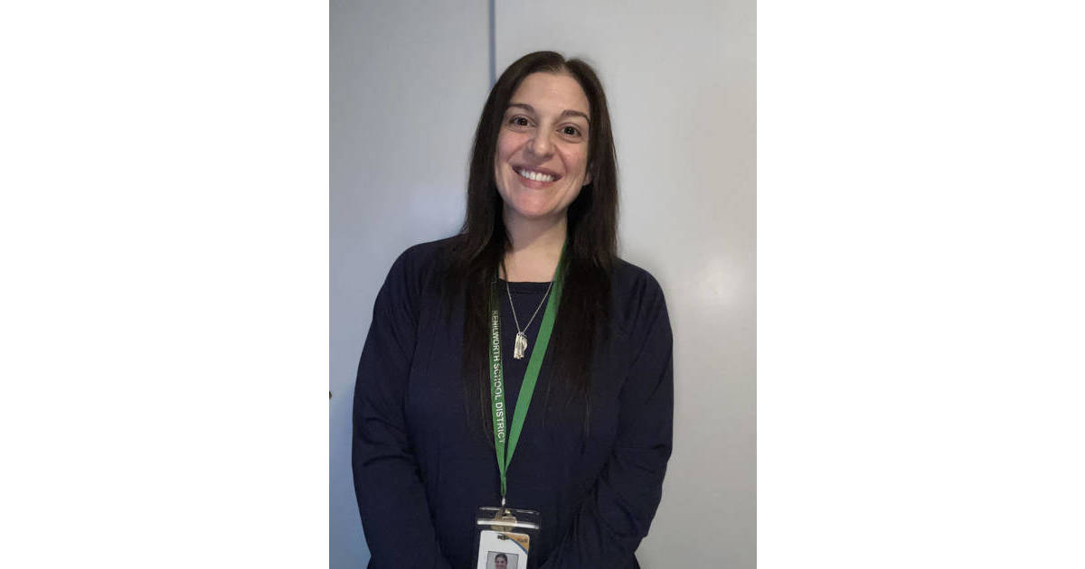 Who's Who in Kenilworth: Gina Folgar Harding Elementary School Fourth ...