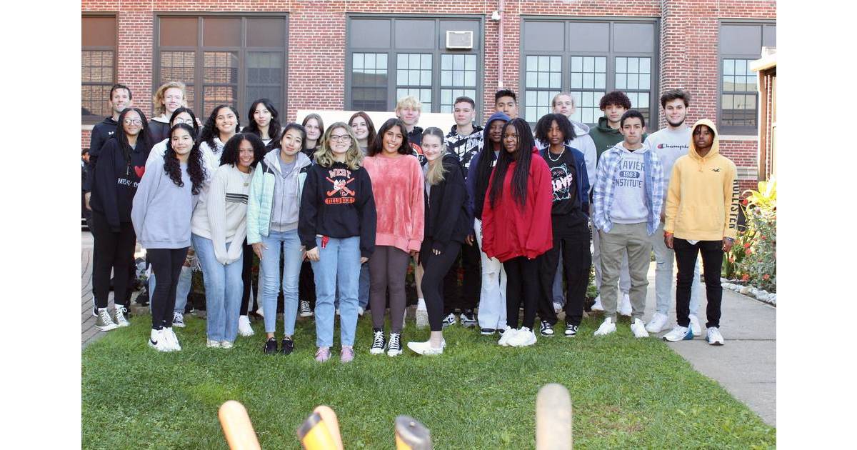 Planting Seeds: Hamilton High West Club Growing a New Generation of ...