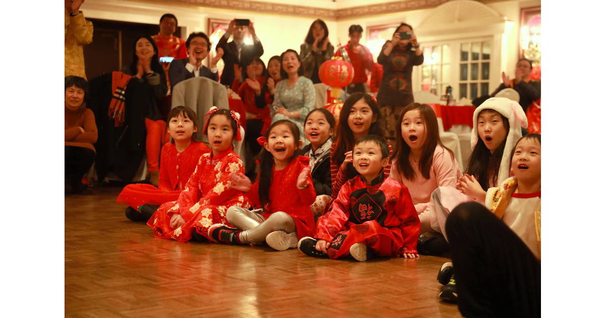 Westfield’s Chinese Community Celebrates Lunar New Year with Magic ...