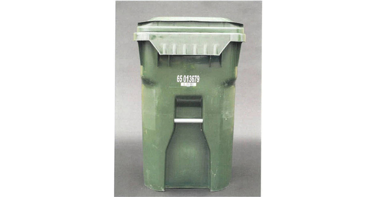 Automated Trash Collection Carts Being Delivered to Westside Residents ...