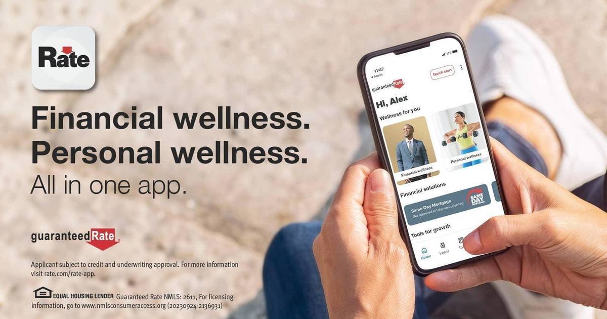 The Rate App: the one-of-a-kind app to help you live a one-of-a-kind ...