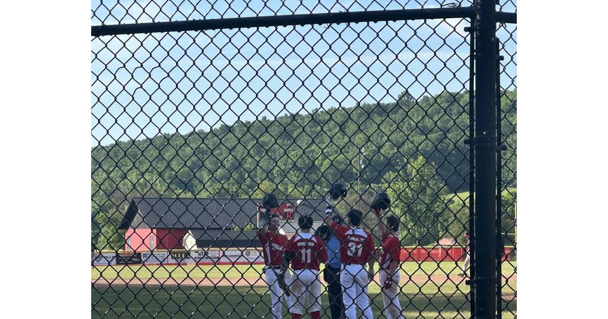 Olean Oilers Split Doubleheader Against Dansville Gliders | Greater ...