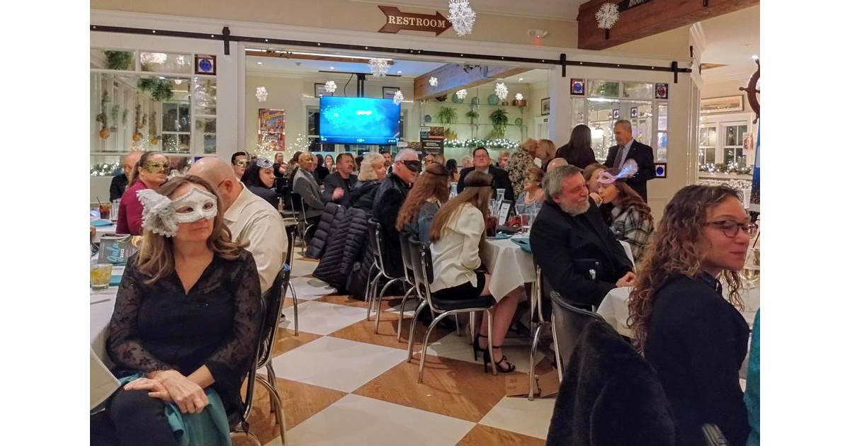 A Fun Full House at Second Roxbury Library Foundation Gala | Roxbury ...