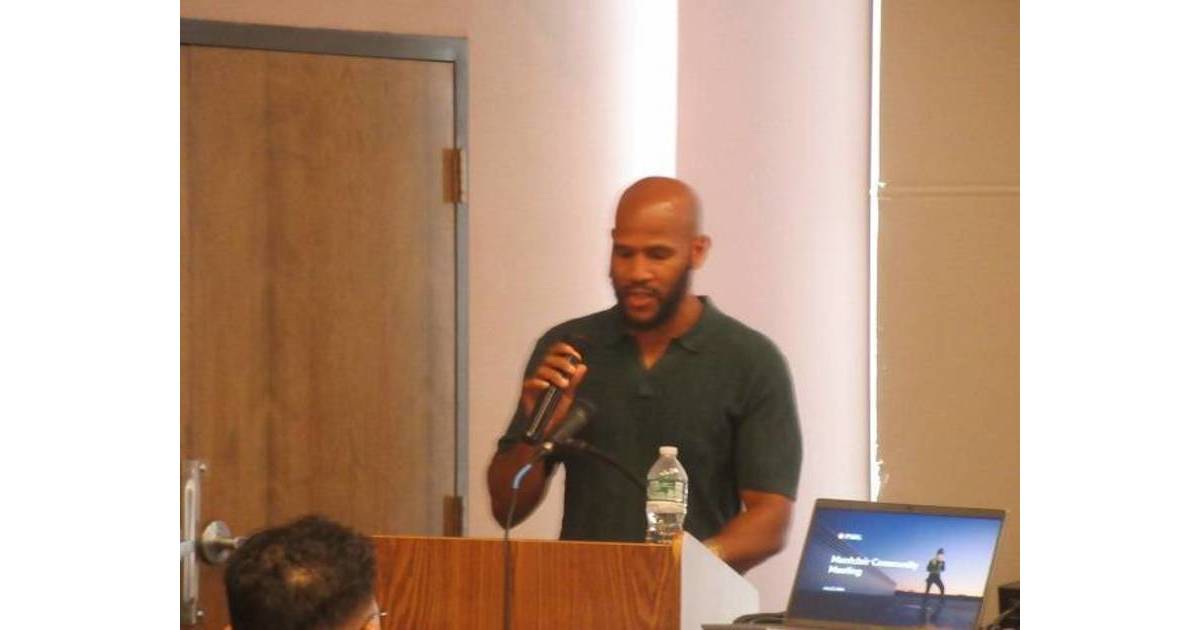 Montclair Fourth Ward Councilor Toler Holds First Community Meeting ...