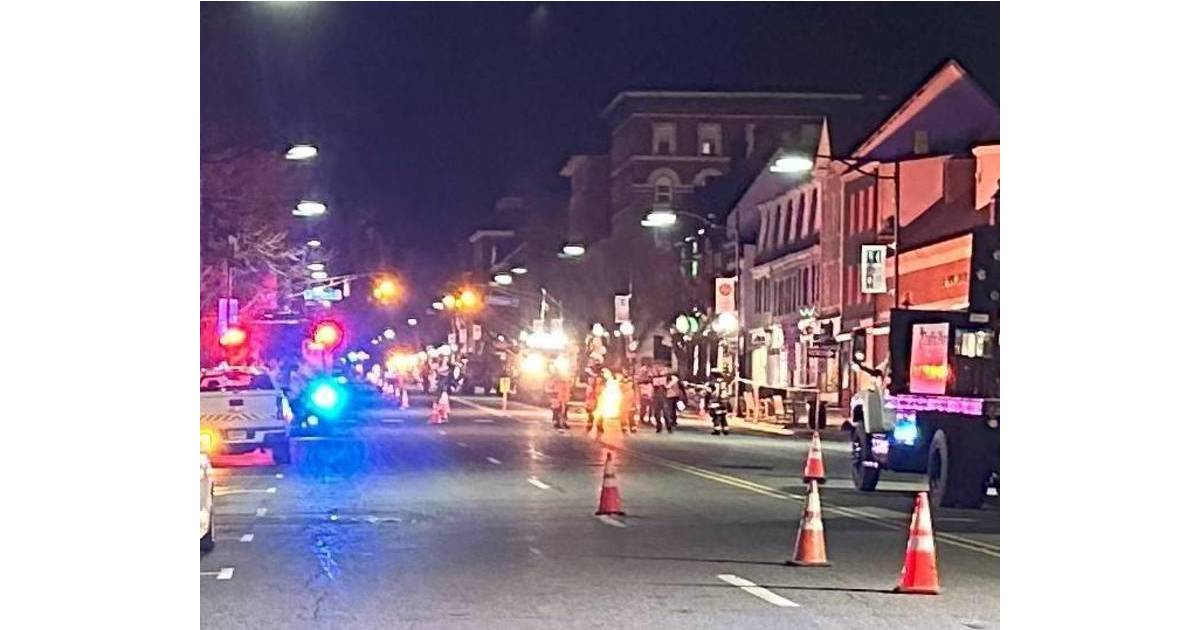 Fires on Nassau Street, Spruce Lane Keep Princeton Firefighters Busy on ...