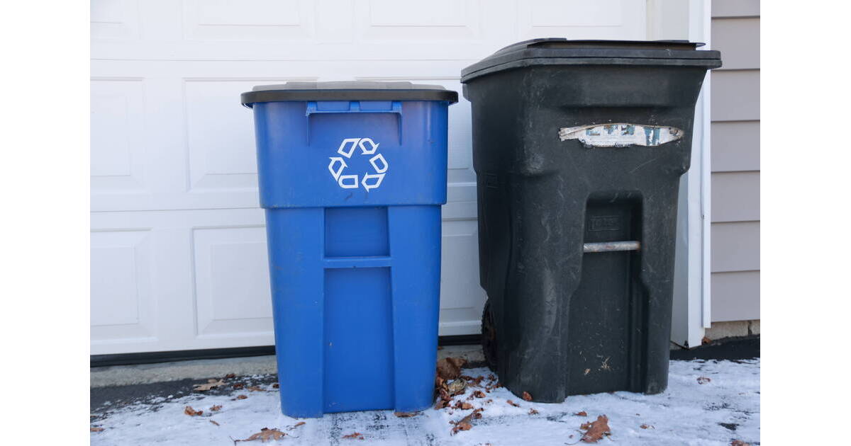 Labor Day Weekend Garbage and Recycling Schedule for Sparta | Sparta ...