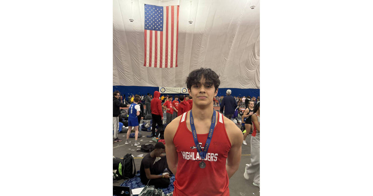 Track & Field: 8 GLHS Highlanders Advance to Group State Championships ...