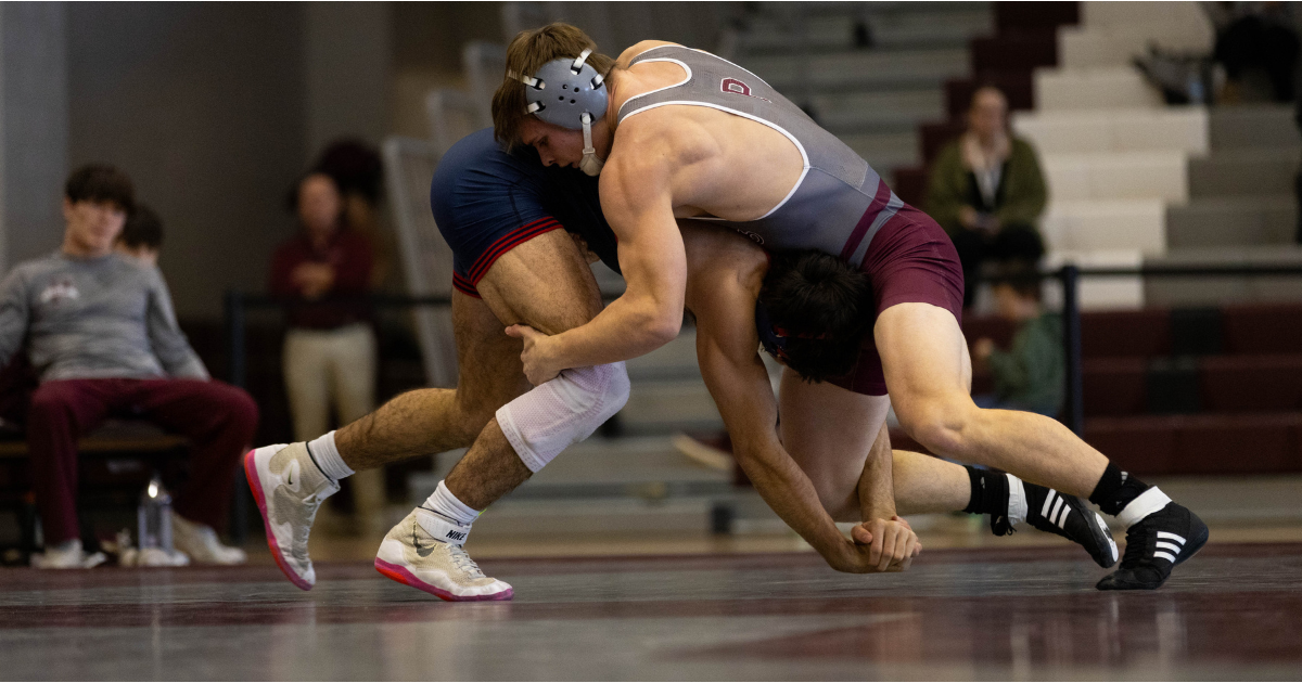 High School Wrestling: Stateliners Sweep Tri-Meet, Defeat Governor ...