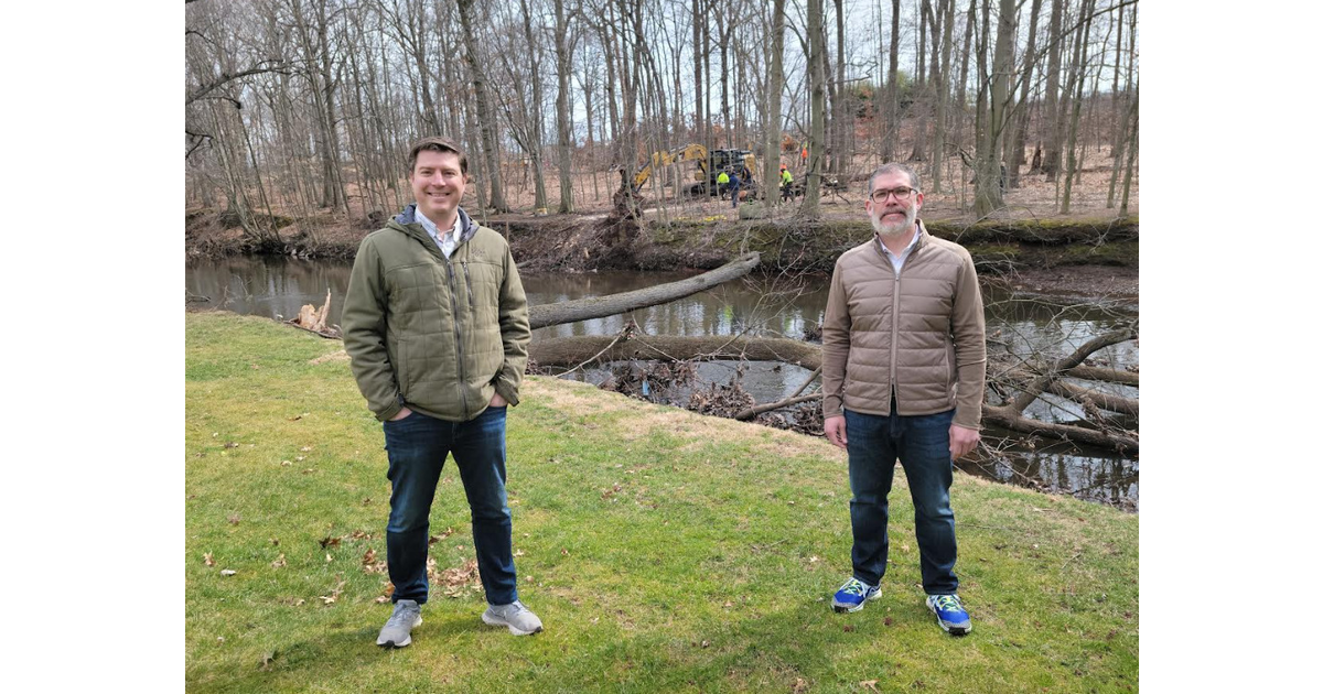 Jason Gareis and Brian Andrews are Running for Cranford Township ...