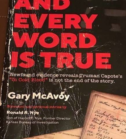And Every Word is True by Gary McAvoy | South Plainfield, NJ News ...