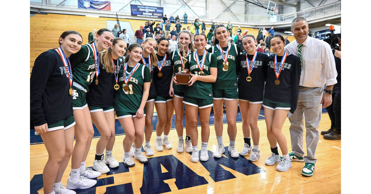 Championship Moments: New Providence Girls Basketball Captures UCT ...