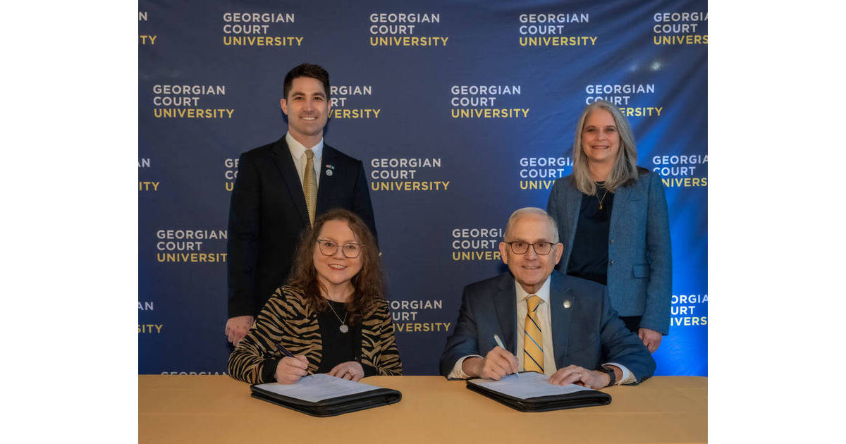 Georgian Court University Partners with Western Atlantic University ...