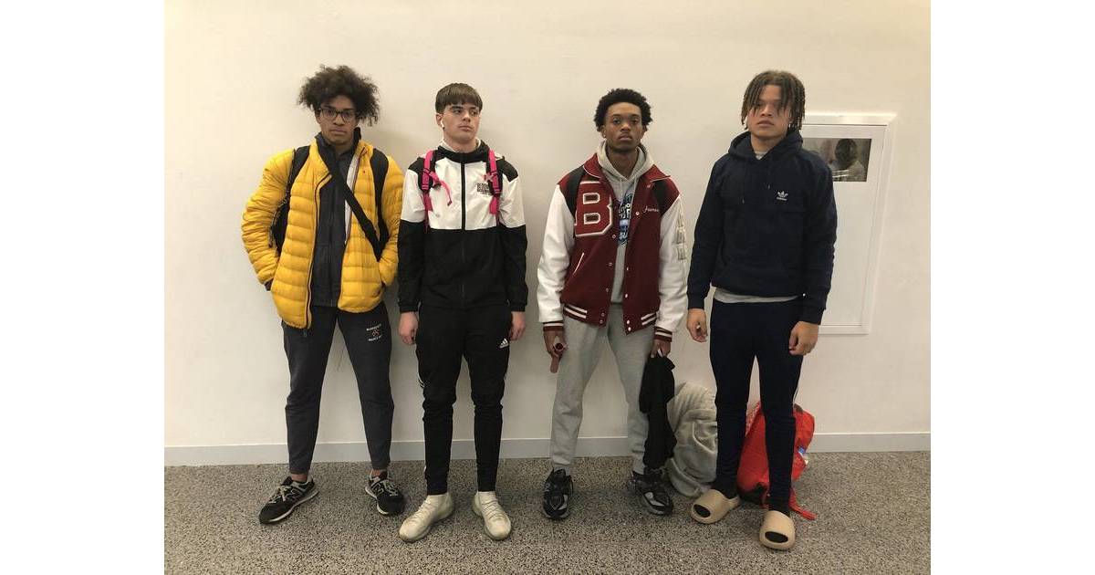 Strong Efforts For Bloomfield High Girls And Boys Winter Track Field