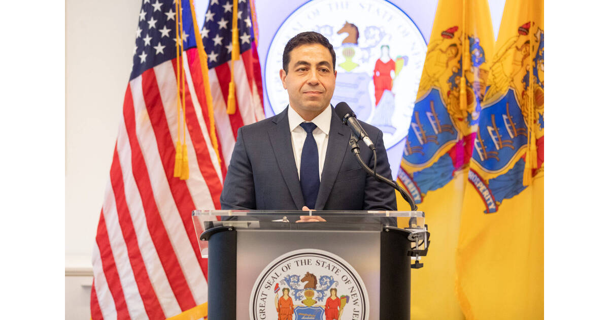 Monmouth County Leaders React to Helmy Appointment | Neptune/Neptune ...