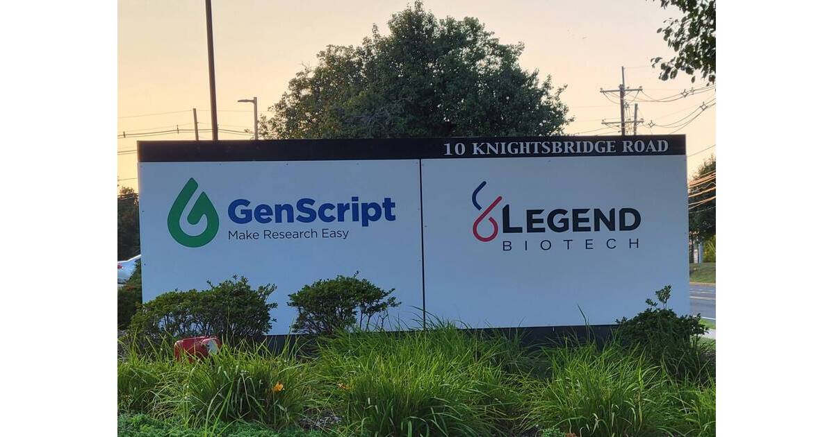 Piscataway-Based GenScript Biotech Earns EcoVadis Silver Rating for ...