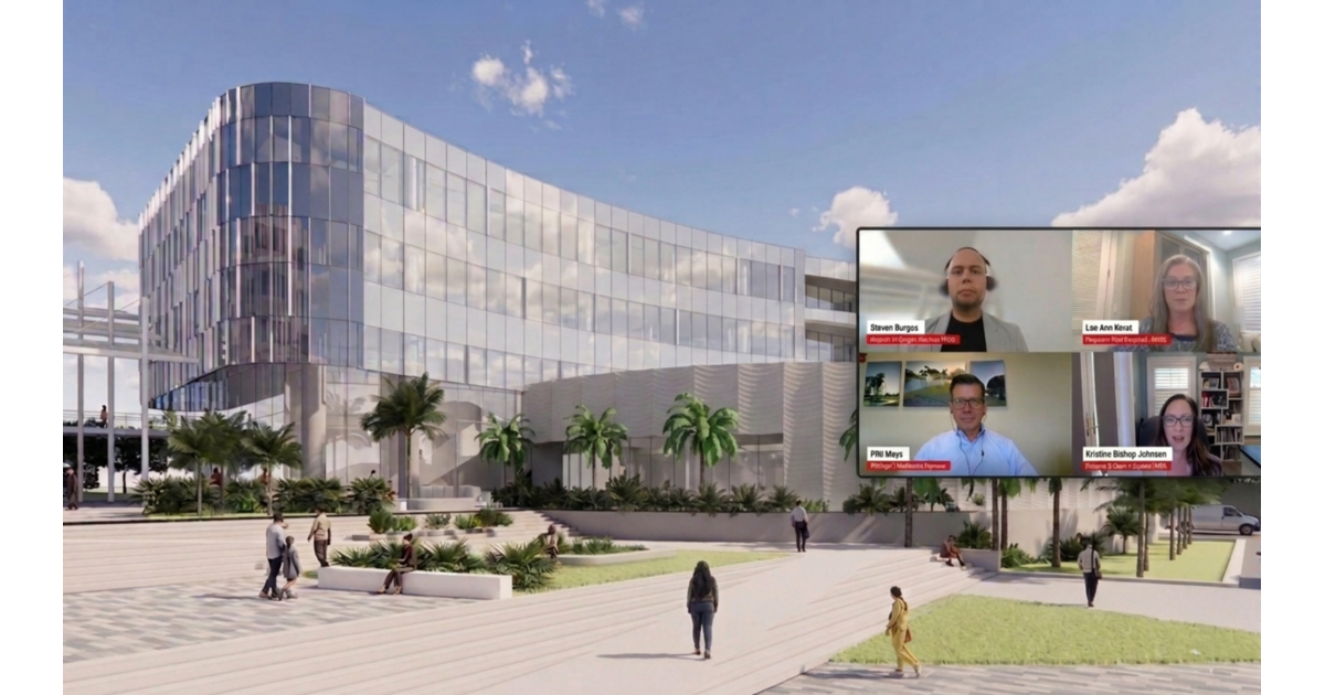 Video: Firms Steering Pompano's “New Downtown” Project Lay Out Their ...