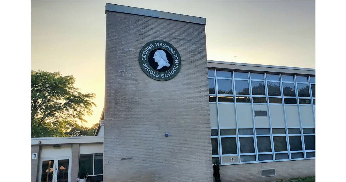 Wayne’s George Washington Middle School Re-Designated as a National ...