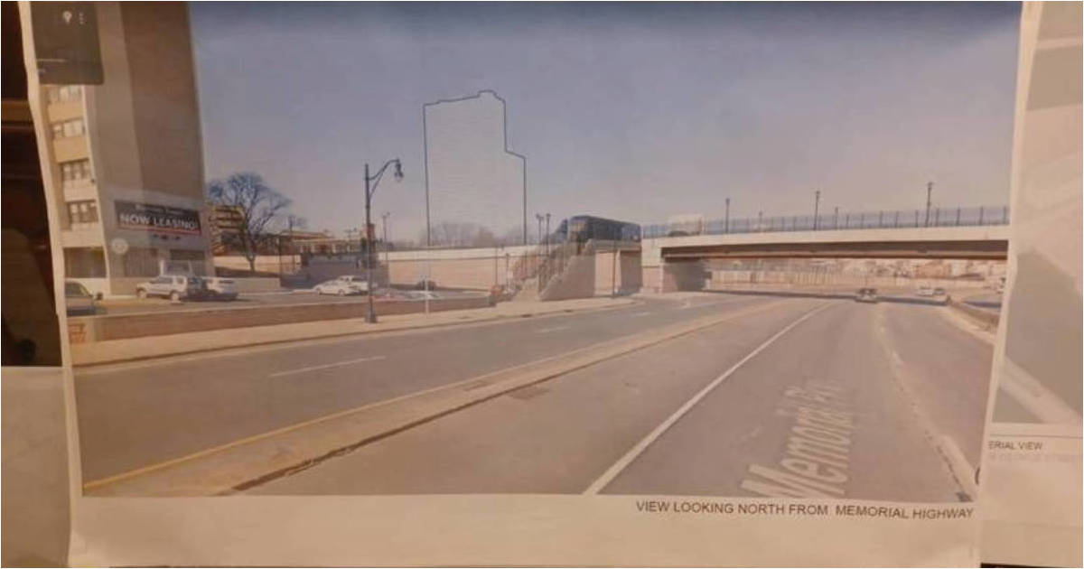 Redevelopment Plan Paves Way for Church to Pursue 450-foot Apartment ...