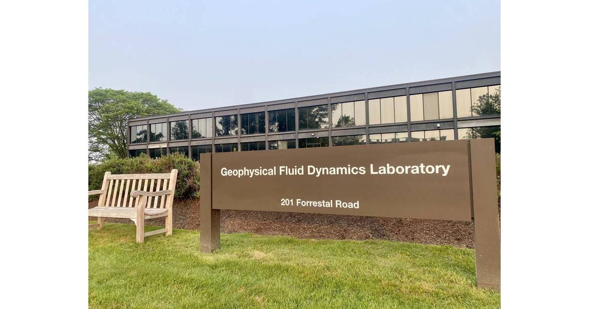 Federal Cuts Cloud Forecast at Princeton’s Legendary Climate Lab ...