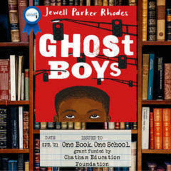 Chatham Education Foundation Donates 1,200 'Ghost Boys' Books from CMS ...