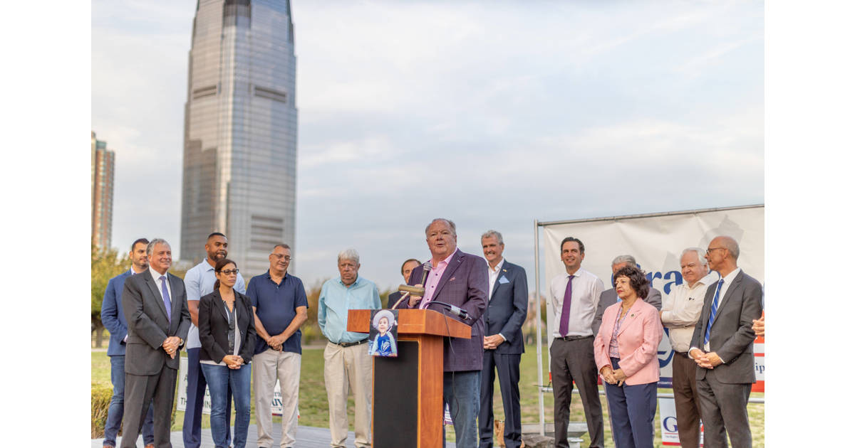 Changing of the Guard. Long Time Public Servant Craig Guy Kicks Off ...