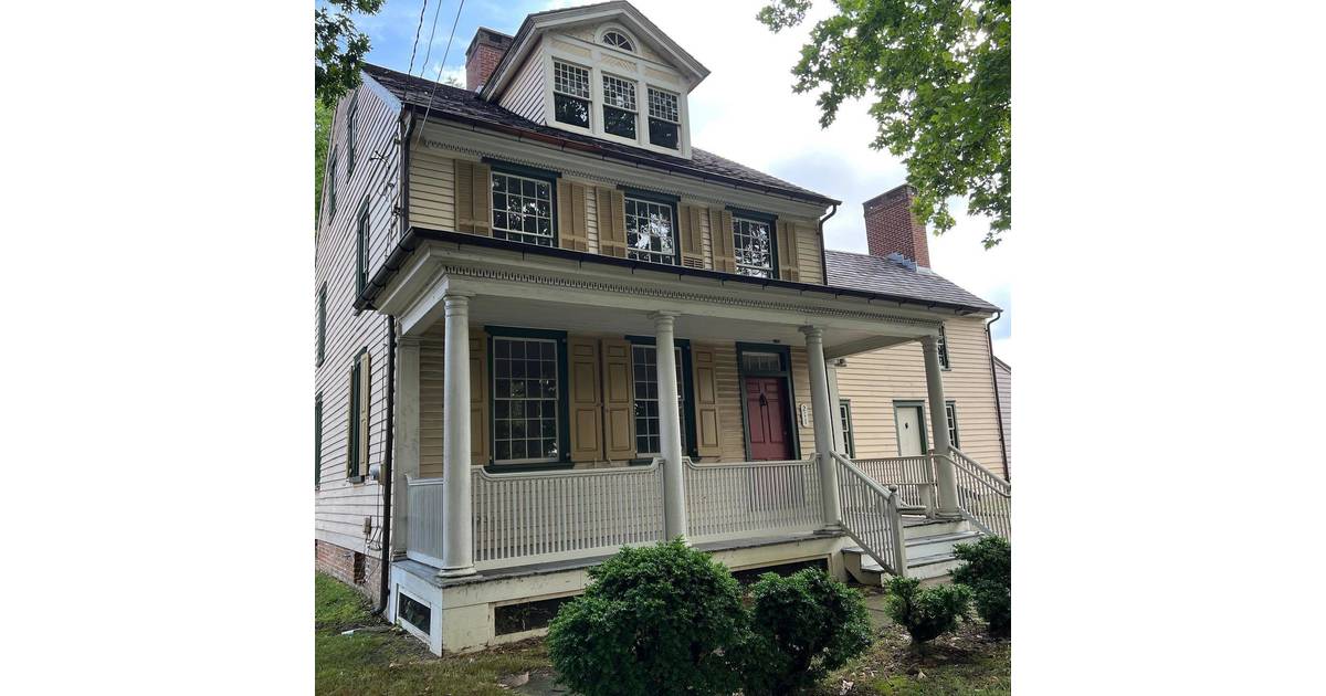 Learn More About the Gilder Family at Upcoming Bordentown Historical ...