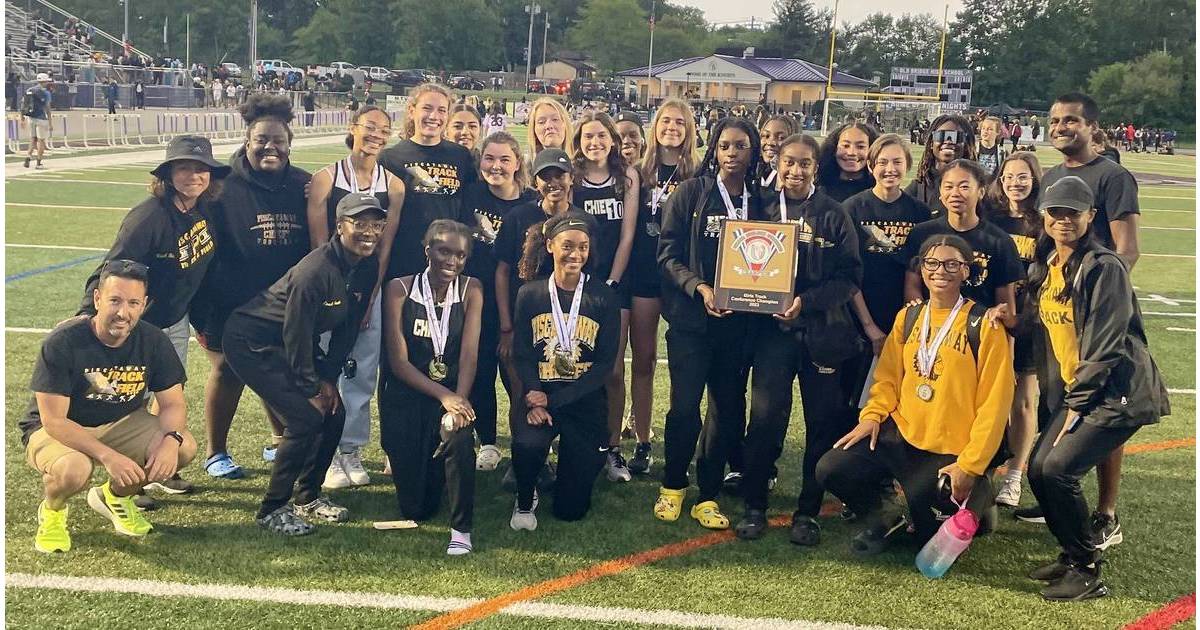 Piscataway High School Girls Track Defends GMC Championship Title ...