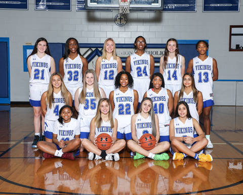 Girls Basketball: Union Catholic Earns Third Seed For Union County ...