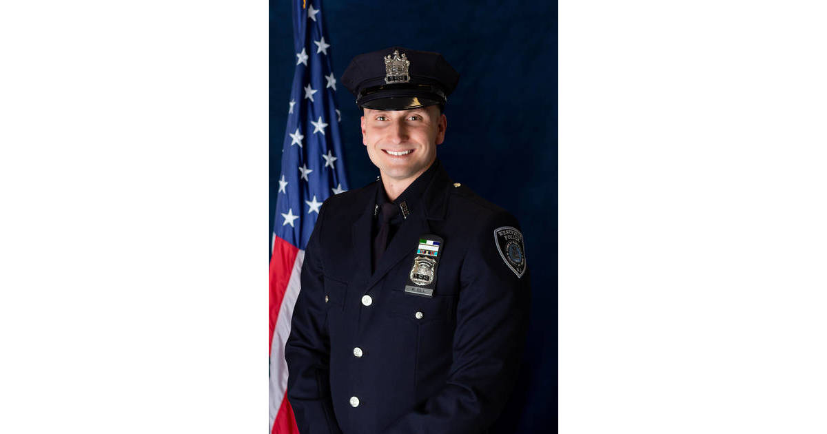 Westfield Police Chief Announces Promotions of 5 Officers to Rank of ...