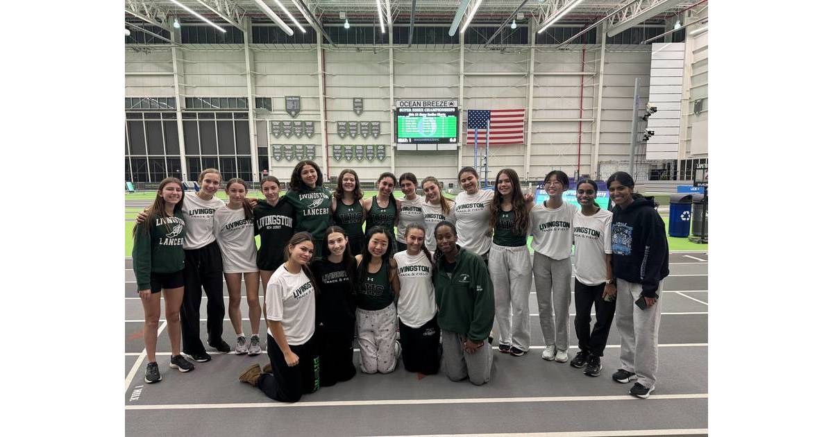 Livingston Girls Track and Field Team Has Successful Start to 2023-2024 ...