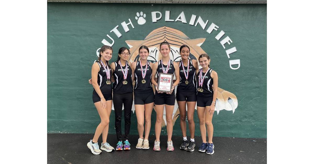 A Fantastic Season Was Just Completed For The Tigers' Cross Country ...