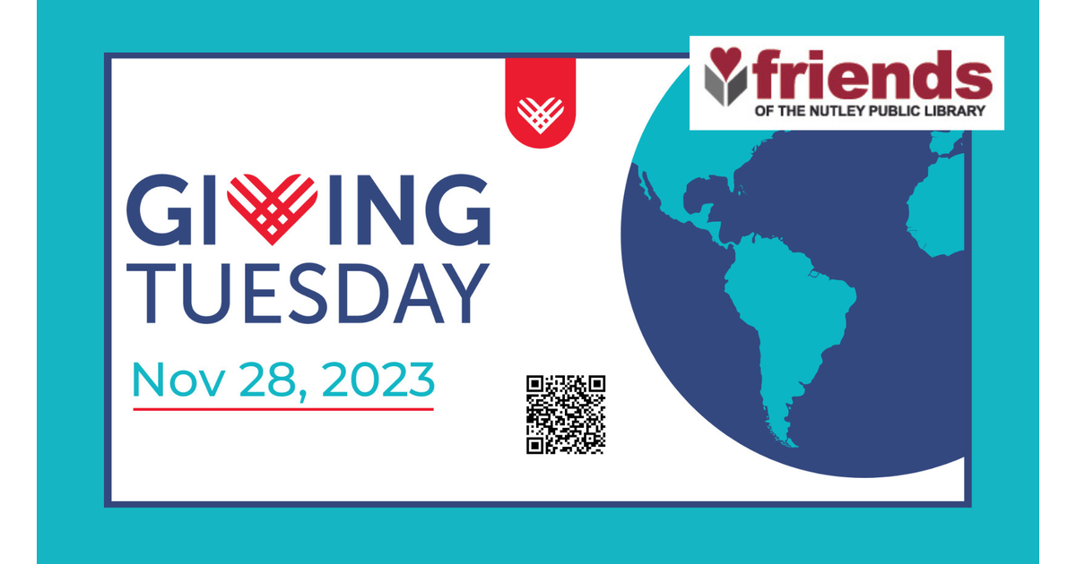 Giving Tuesday: November 28, 2023 | Nutley, NJ News TAPinto | TAPinto