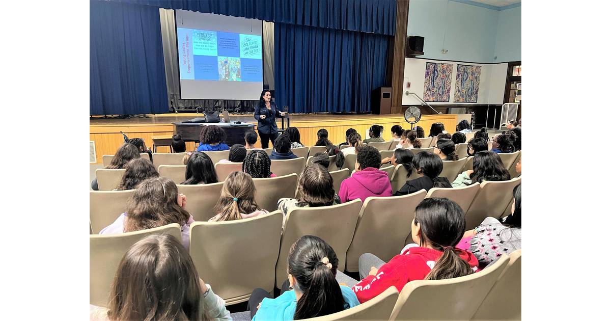 Rahway BOE Member Laura Giacobbe Launches Girls Empowerment Club in ...