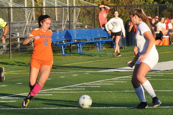 Springfield Girls Soccer: Gollin’s Goal in OT Lifts Dayton Over ...
