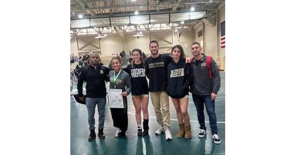 Jayla Hahn, Ella Yanuzzelli and Sam Henrich Excel at East Brunswick ...