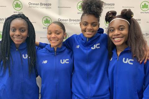 Track & Field: Union Catholic Sweeps 4x400 Relay, Thomas Wins at State ...