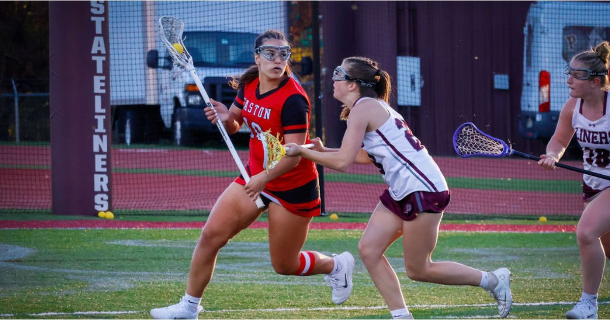 Easton Lacrosse James Easton's Lacrosse Recruiting Profile