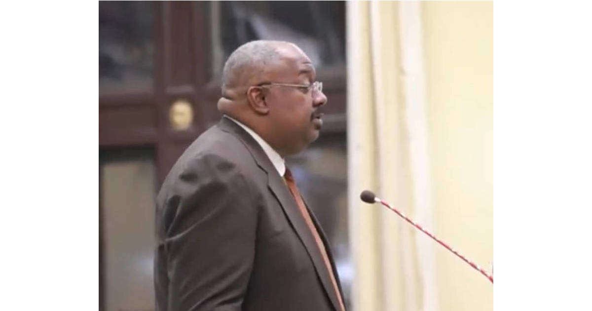 'I Can't Go Forward,' David Gilmore Announces No Longer Running For ...