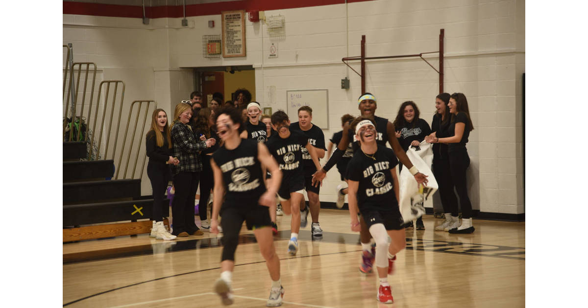BRMS Holds Annual Big Nick Classic Basketball Game | Bridgewater ...