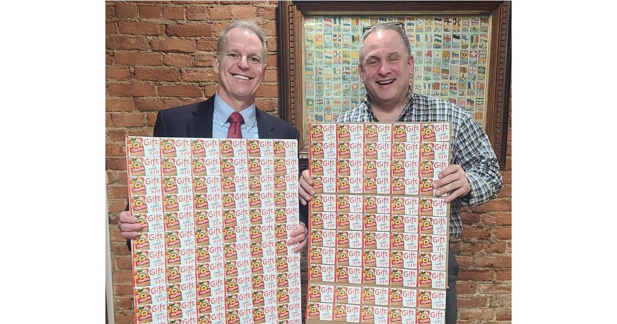 Gebhardt & Kiefer Donates 140 ShopRite Gift Cards to Help Sustain Open ...