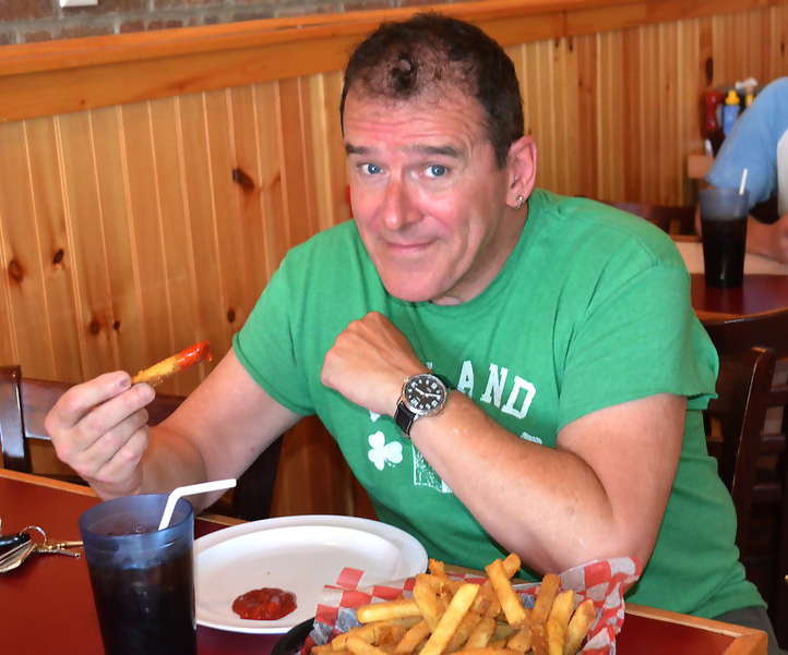 Undercover Boss: Fanwood Resident Glenn Stuart Channels Bruce ...