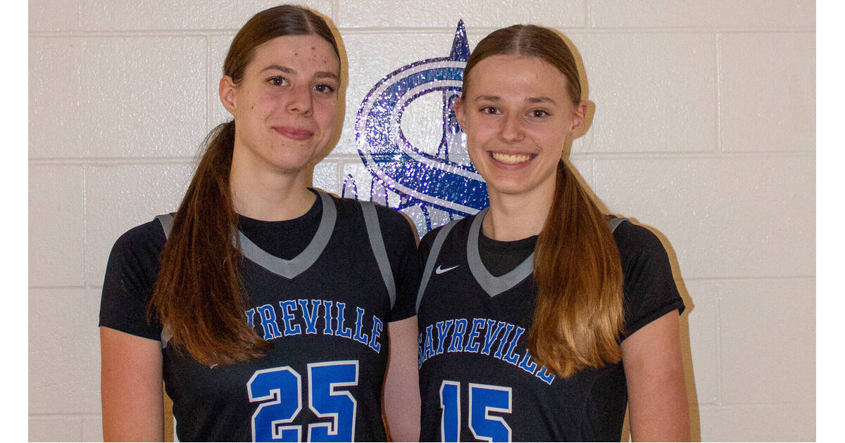 Meet Sayreville Girls Basketball’s Star Sophomore Duo | Raritan Bay, NJ ...