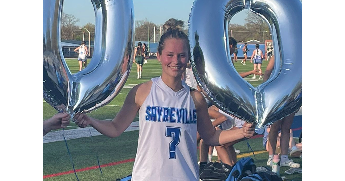 TAPinto Raritan Bay Athlete of the Week: Abby Mayer, Sayreville War ...