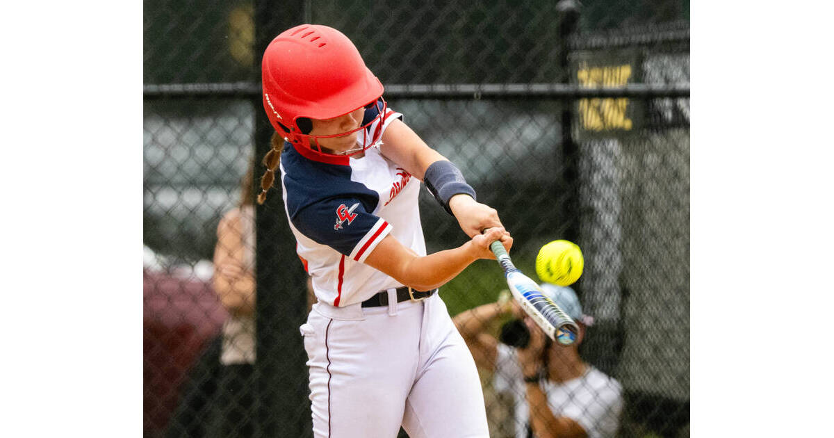 Gov. Livingston Softball’s Run Ends in Sectional Final Loss to Hanover Park | Berkeley Heights ...